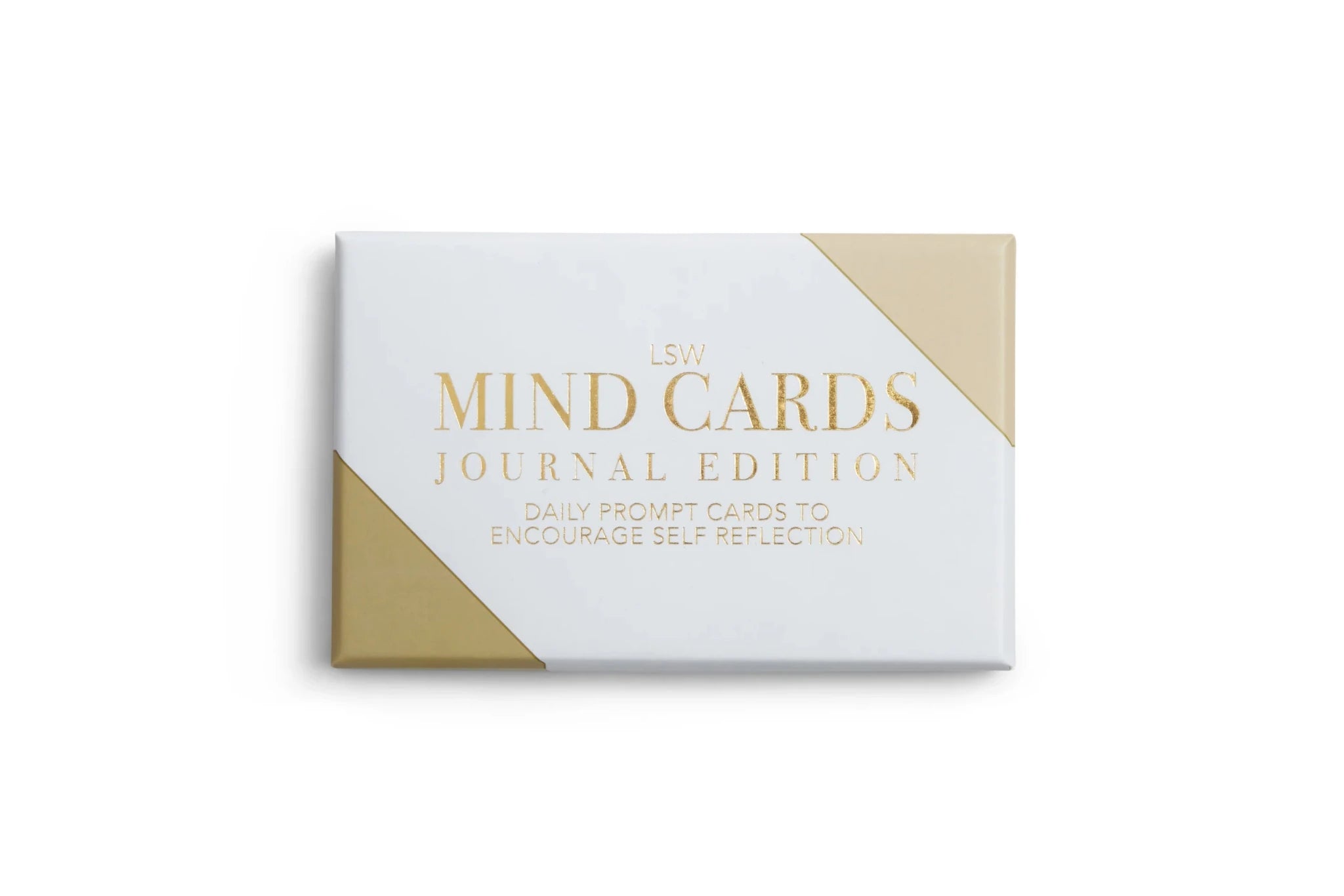 Mind Cards Journal Edition - Wellness Product by LSW London – Radical ...