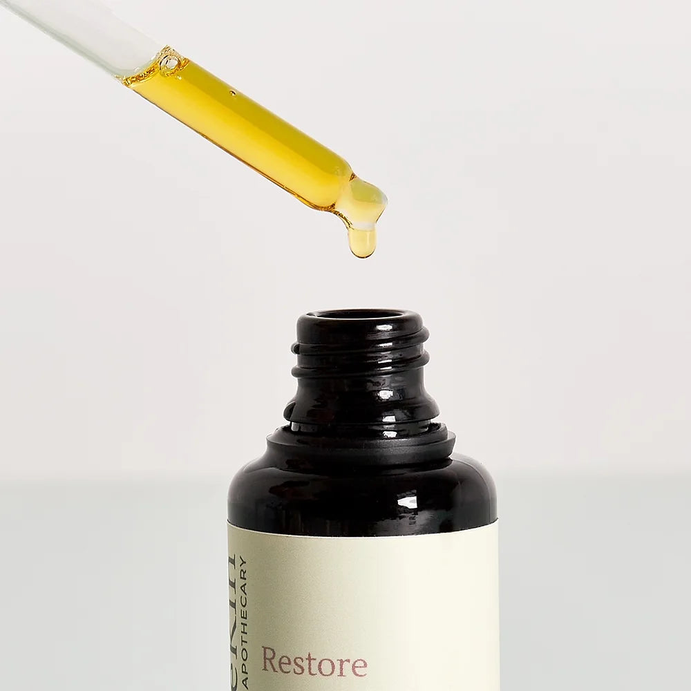 VerdeKin Smoothing Rose Facial Oil 30ml – Radical Living